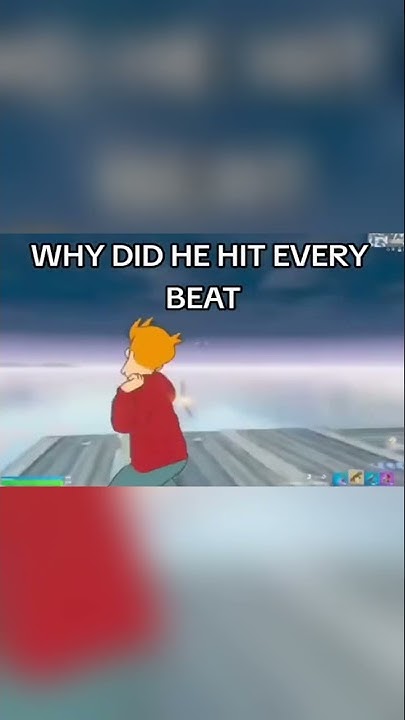 Why did bro hit every beat (Full Version) - YouTube