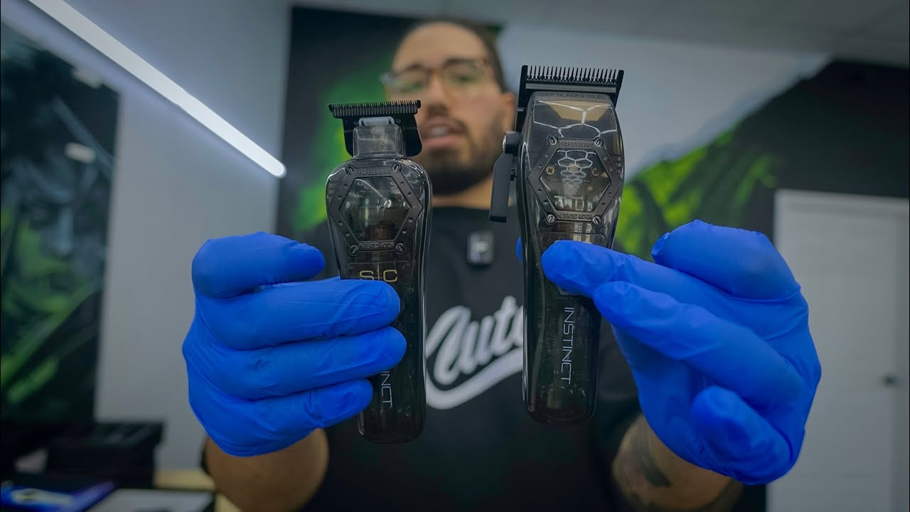 🔥 or 🗑️ STYLECRAFT METAL INSTINCT CLIPPER & TRIMMER UNBOXING - YouTube