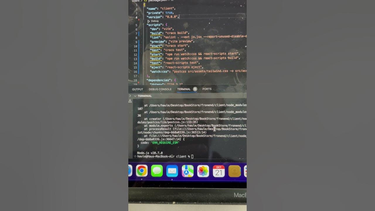 Tailwind css is not working. How to fix it - YouTube