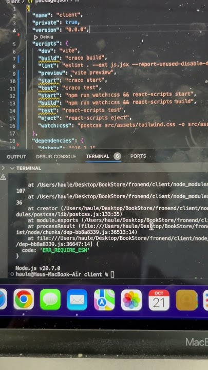 Tailwind css is not working. How to fix it - YouTube