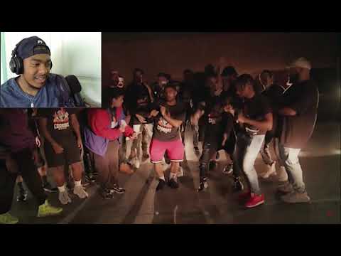 UPCOMING RAPPER REACTS/ CRYPT/ COOKOUT CYPHER Ft. GAWNE, FUTURISTIC ...