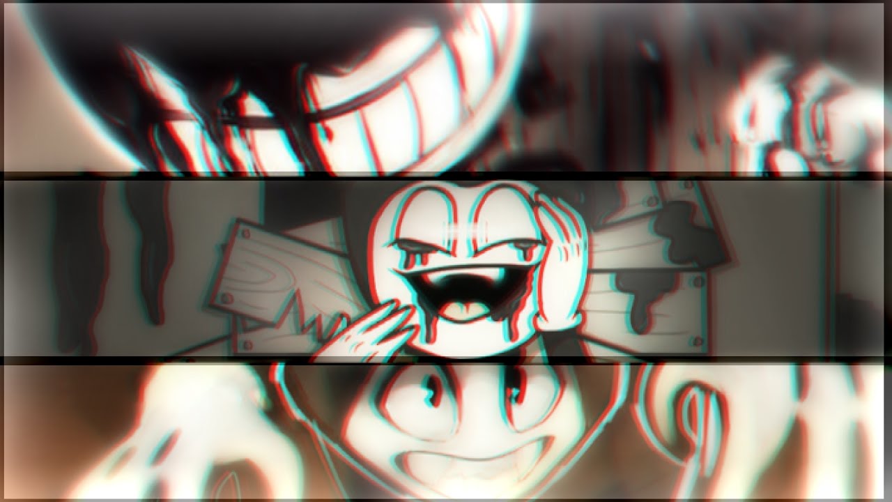 【EDIT】 Bendy And The Ink Machine ~ Control (OLD) - YouTube