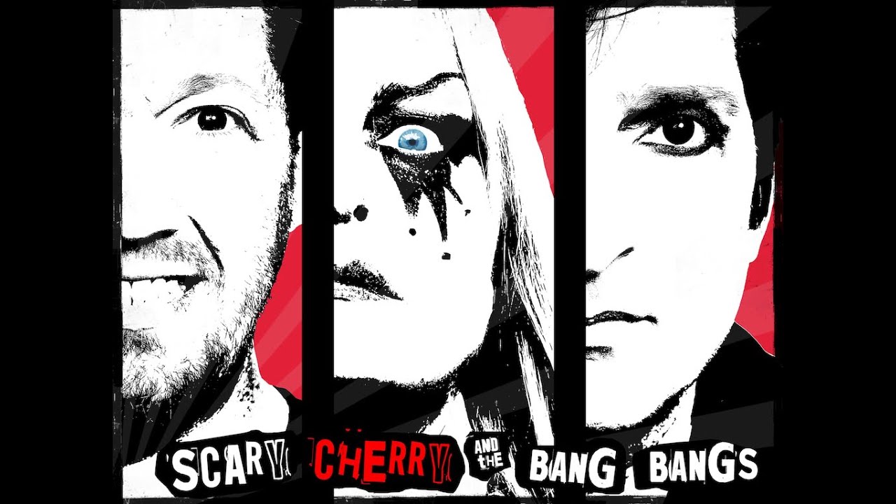 Scary Cherry & the Bang Bangs - Tracked Down (Official Music Video ...