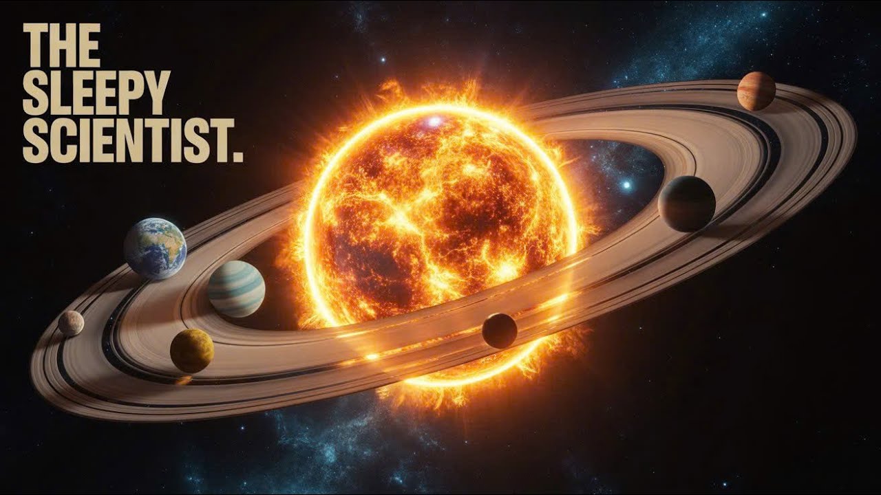 What Is the Solar System ? 8 Planets Explained in One Video | The ...