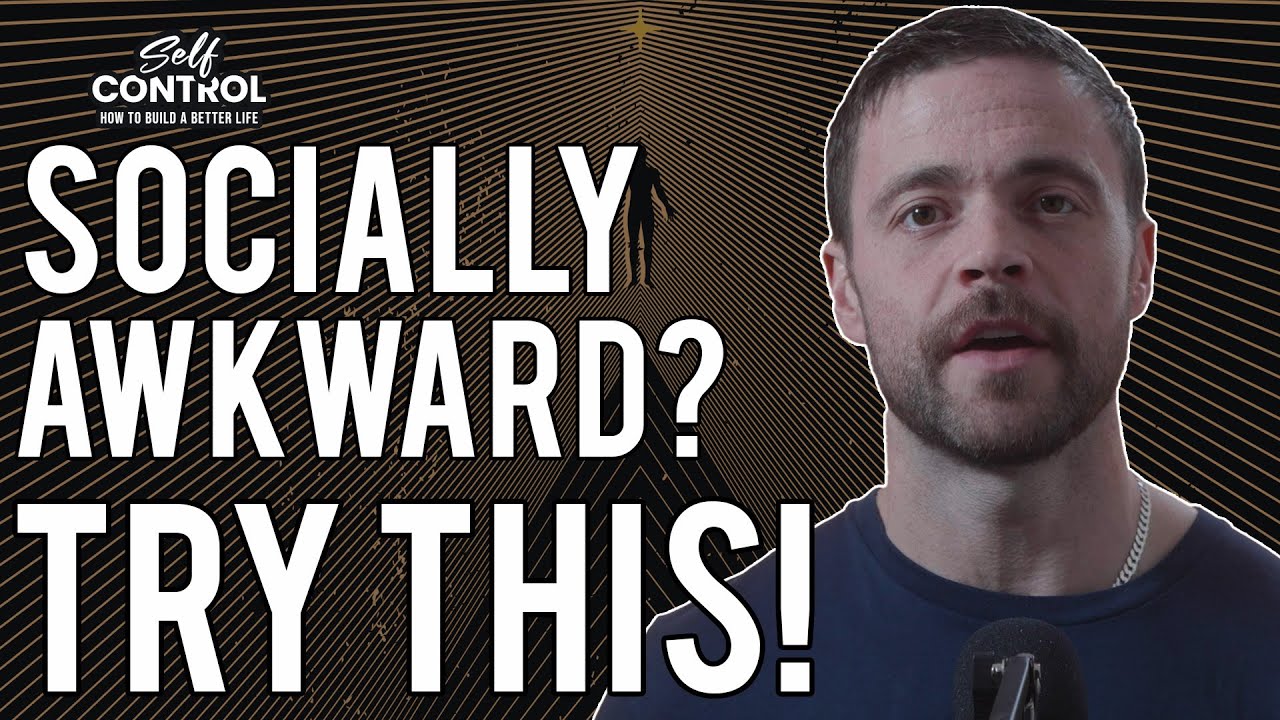 The Secret to ENDING Your Social Awkwardness! *WITH SOUND!* - YouTube