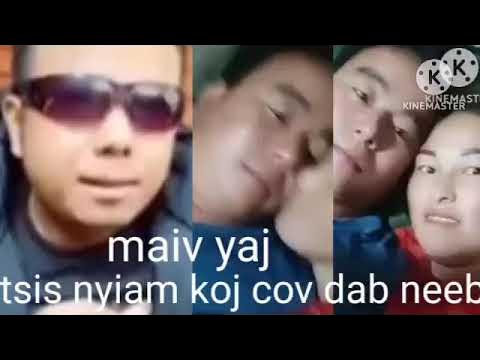 XOV xwm xa lus rau maiv yaj tus hluas nraug muab koj cov dab neeb lawb pov tseg - YouTube