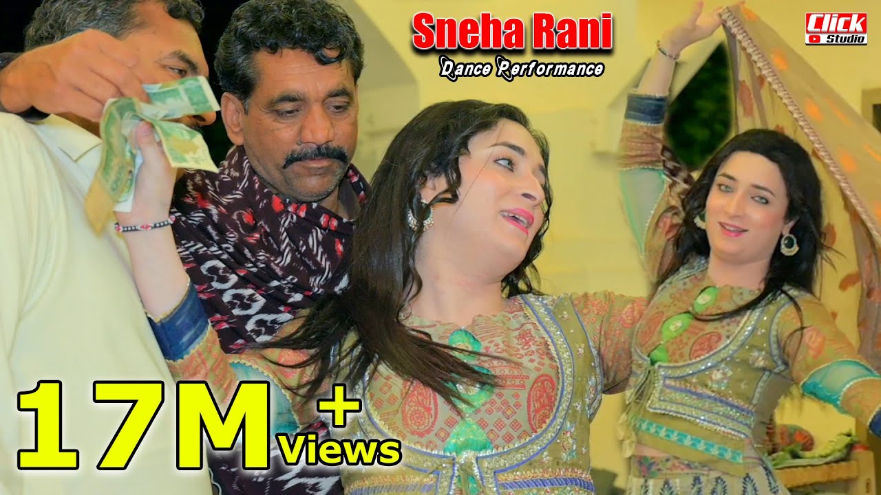 Dil Ke Sau Tukde | Sneha Rani | Bollywood Dance Performance 2024 | Click Studio - YouTube