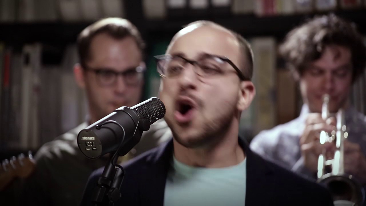 Bassel & the Supernaturals - Lost - 4/20/2017 - Paste Studios, New York ...