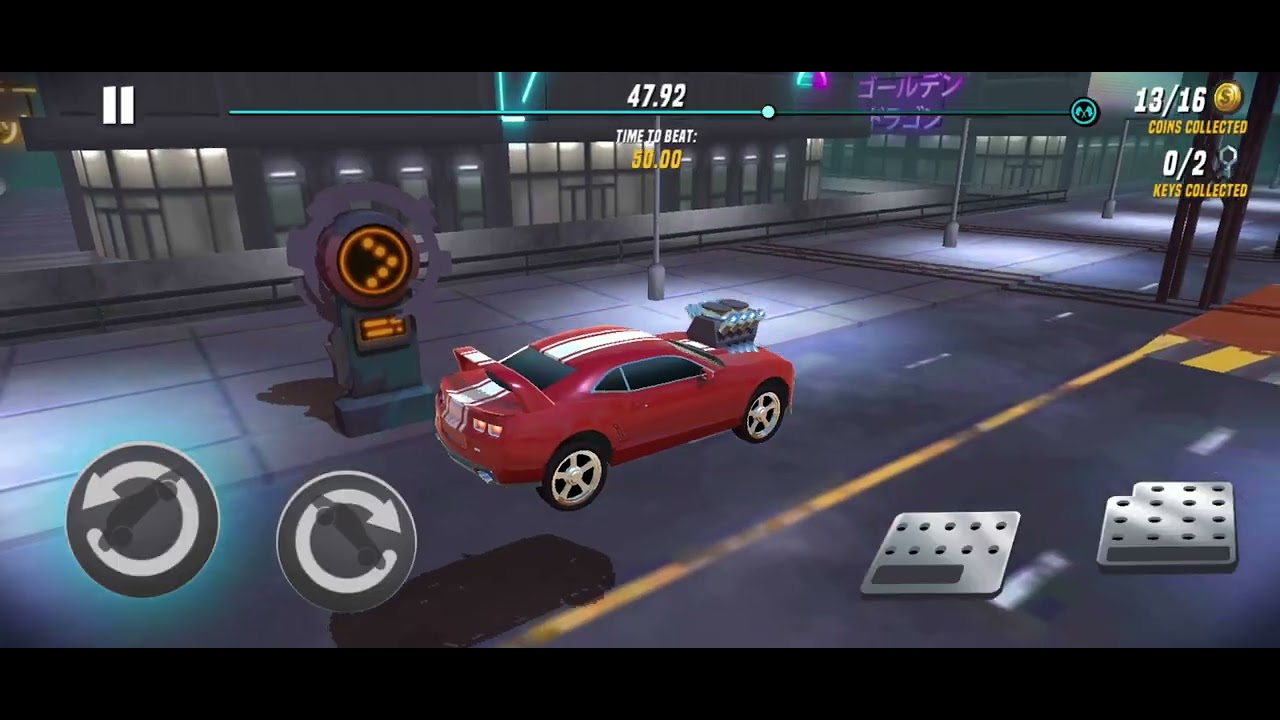 Car mission game - YouTube