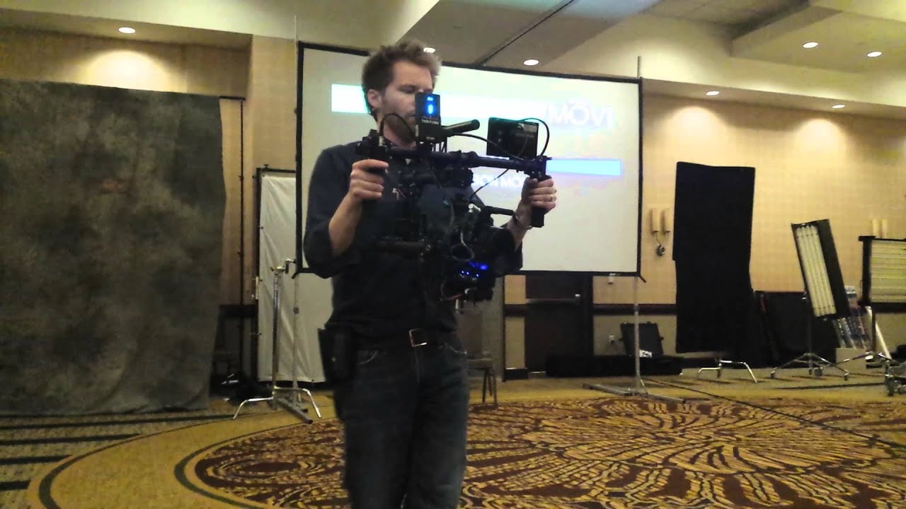 MoVI at The ART of visual storytelling tour with Alex Buono - YouTube