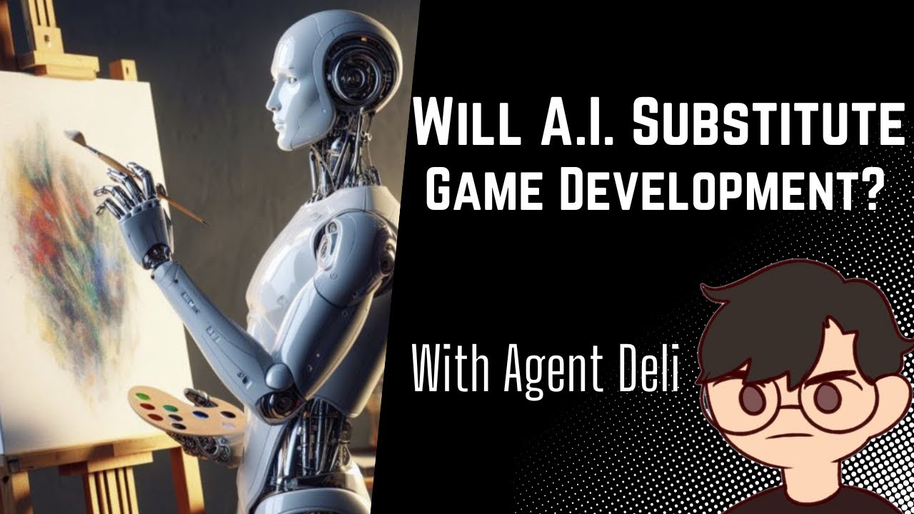 A.I. in Game Dev with Agent Deli - YouTube