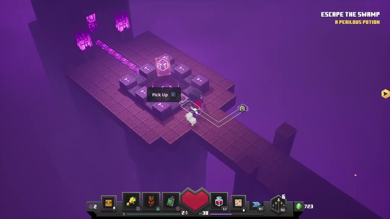 Minecraft Dungeons Adventure Difficulty - YouTube