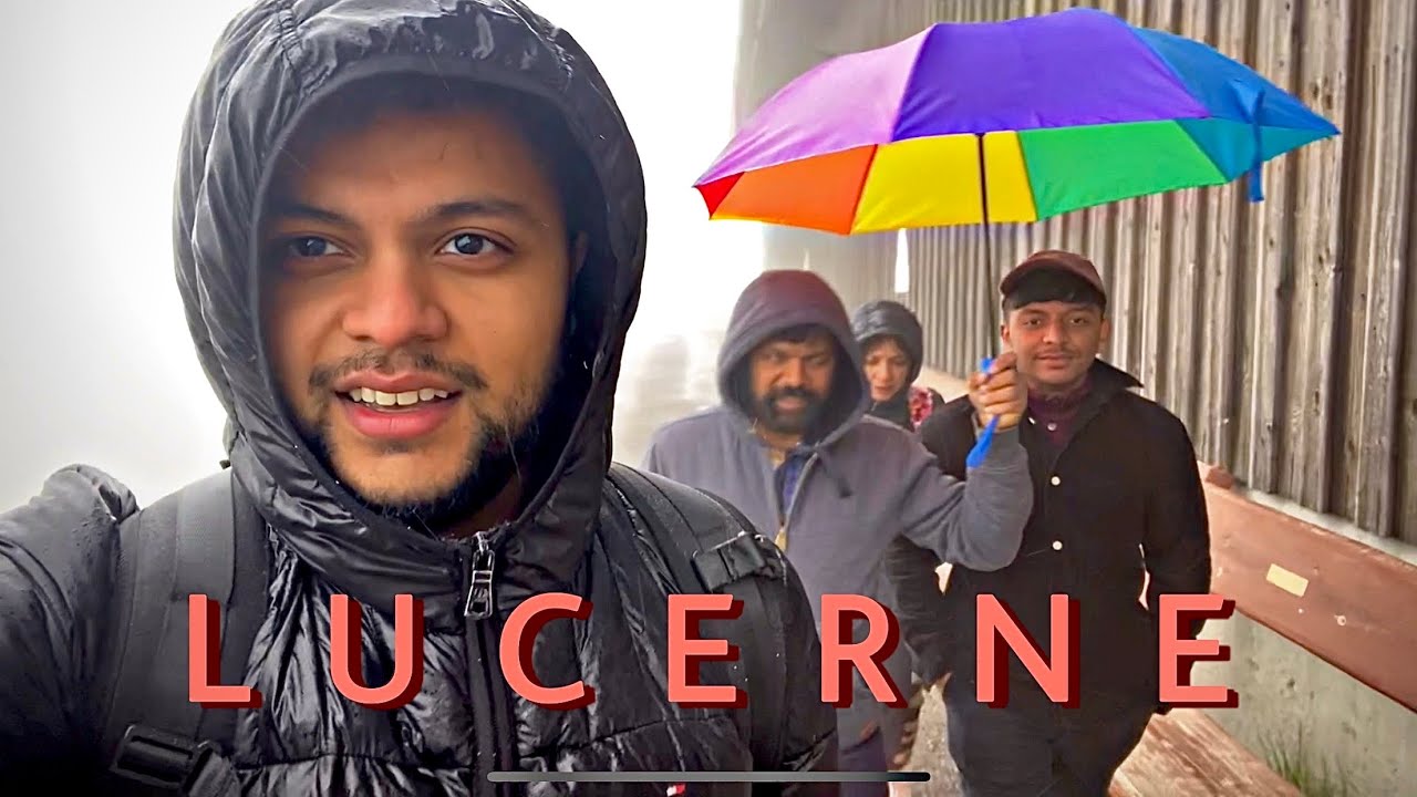 Adventures of Parth - Switzerland Vlog - Lucerne - YouTube