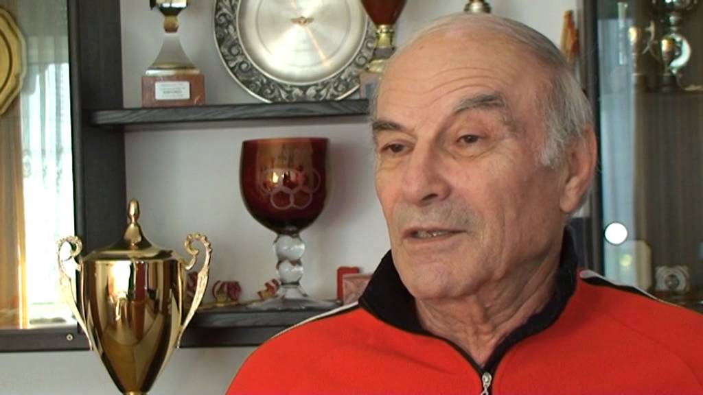 Interview: Hermann Sailer - YouTube