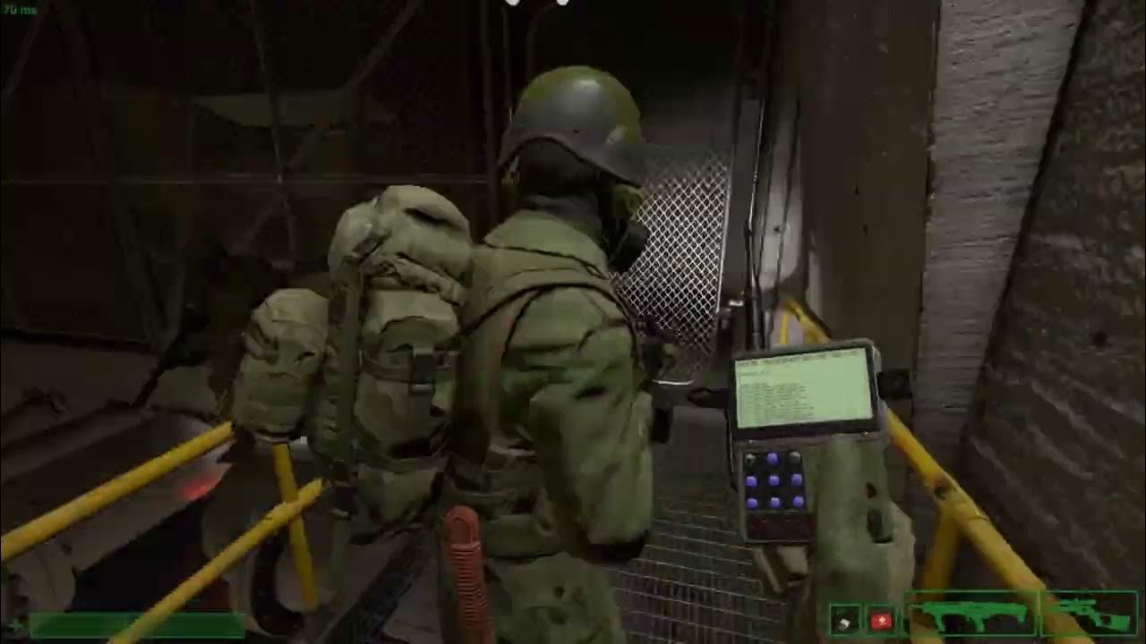 Trolling chaos as chaos SCP Secret Laboratory - YouTube