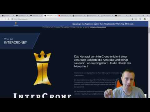 Монетой InterCrone(ICR) можно оплачивать товары и услуги | Новости ...