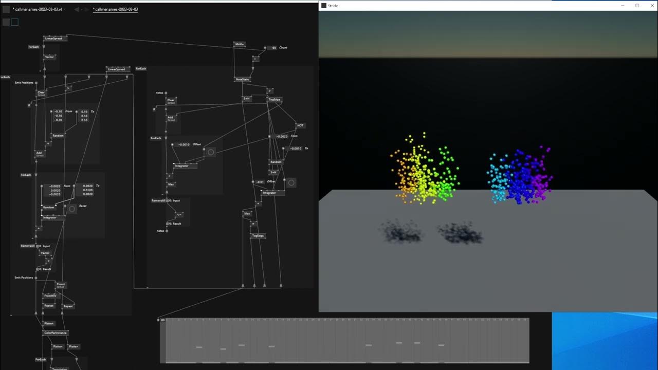vvvv gamma 奮闘記 - YouTube