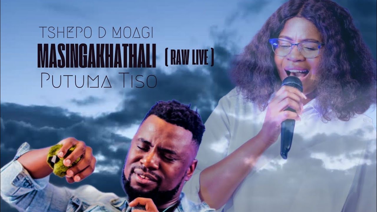 Masingakhathali ( Raw Live ) ( Ft ) Putuma Tiso ( Visualiser ) - YouTube
