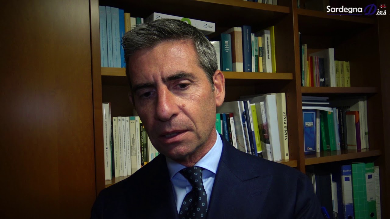 Resto al Sud - Giuseppe Ruggiu (Confindustria Centro Nord Sardegna ...