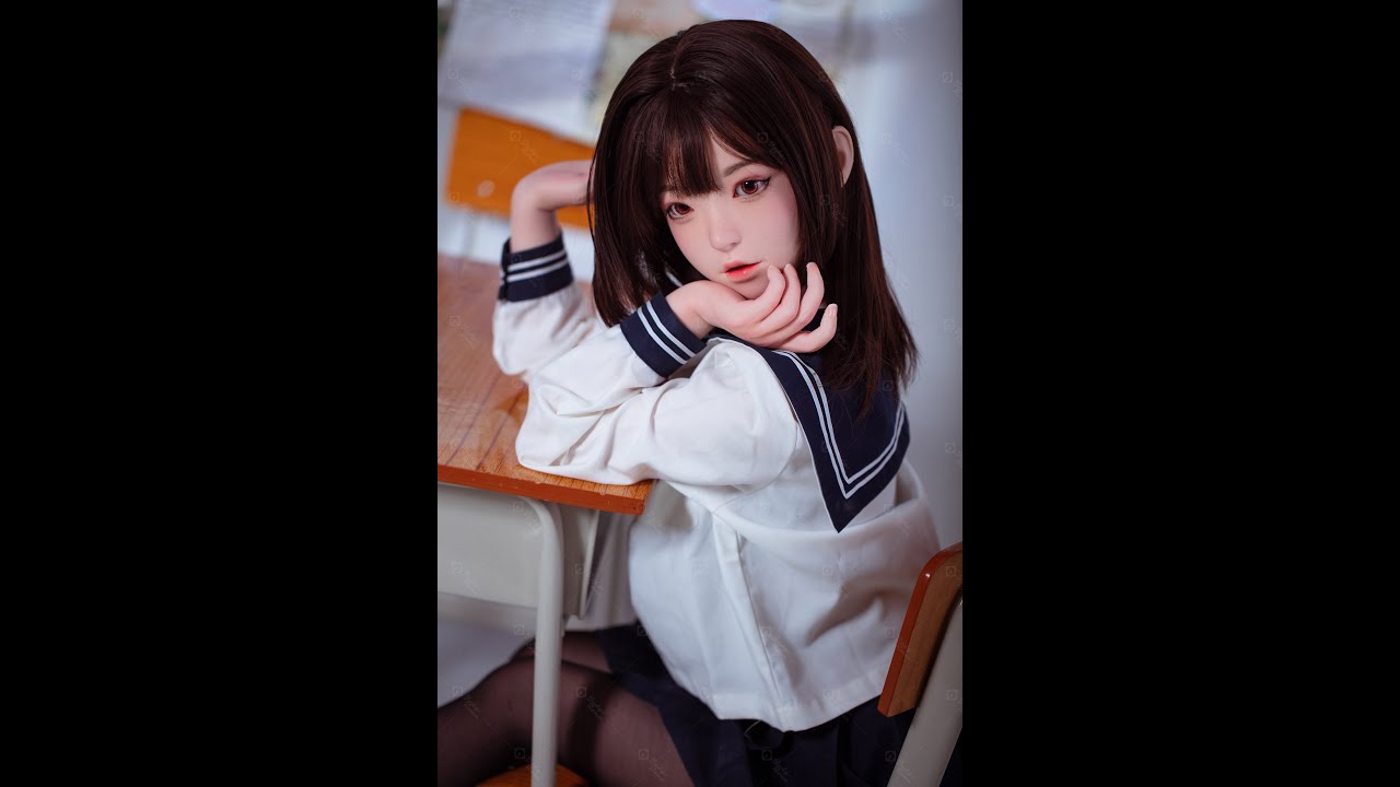 Strawberry Candy ShotUniform Silicone 136cm RealDoll Judy & Rona - YouTube