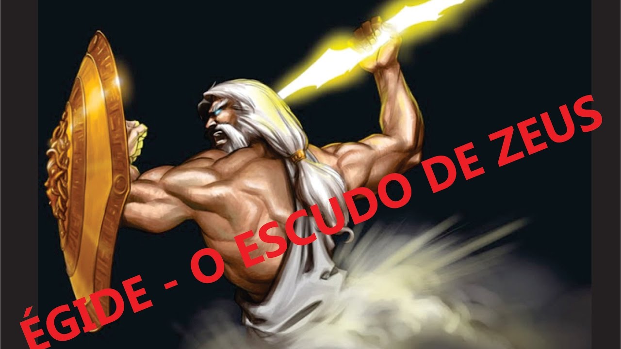 Égide - O Escudo de Zeus - YouTube
