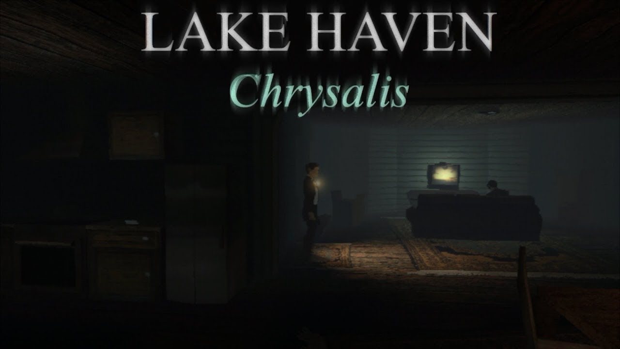Let's Play: Encrypt Games' Lake Haven: Chrysalis (Steam) - YouTube