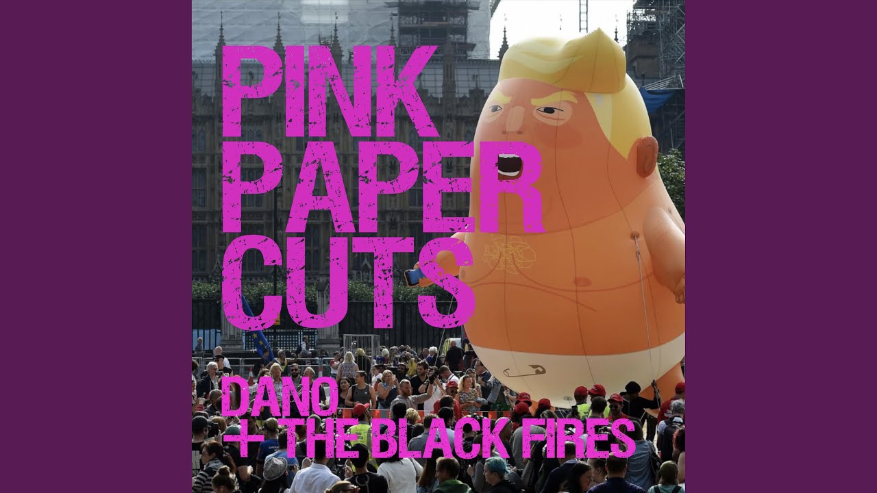 DANO - Pink Paper Cuts Chords - Chordify