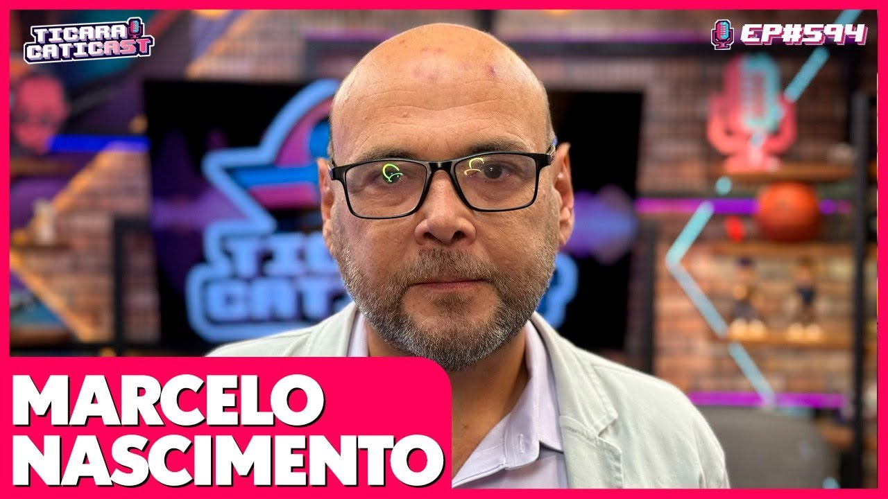 MARCELO NASCIMENTO (MAIOR GOLPISTA DO BRASIL) - TICARACATICAST | EP 594 - YouTube Music