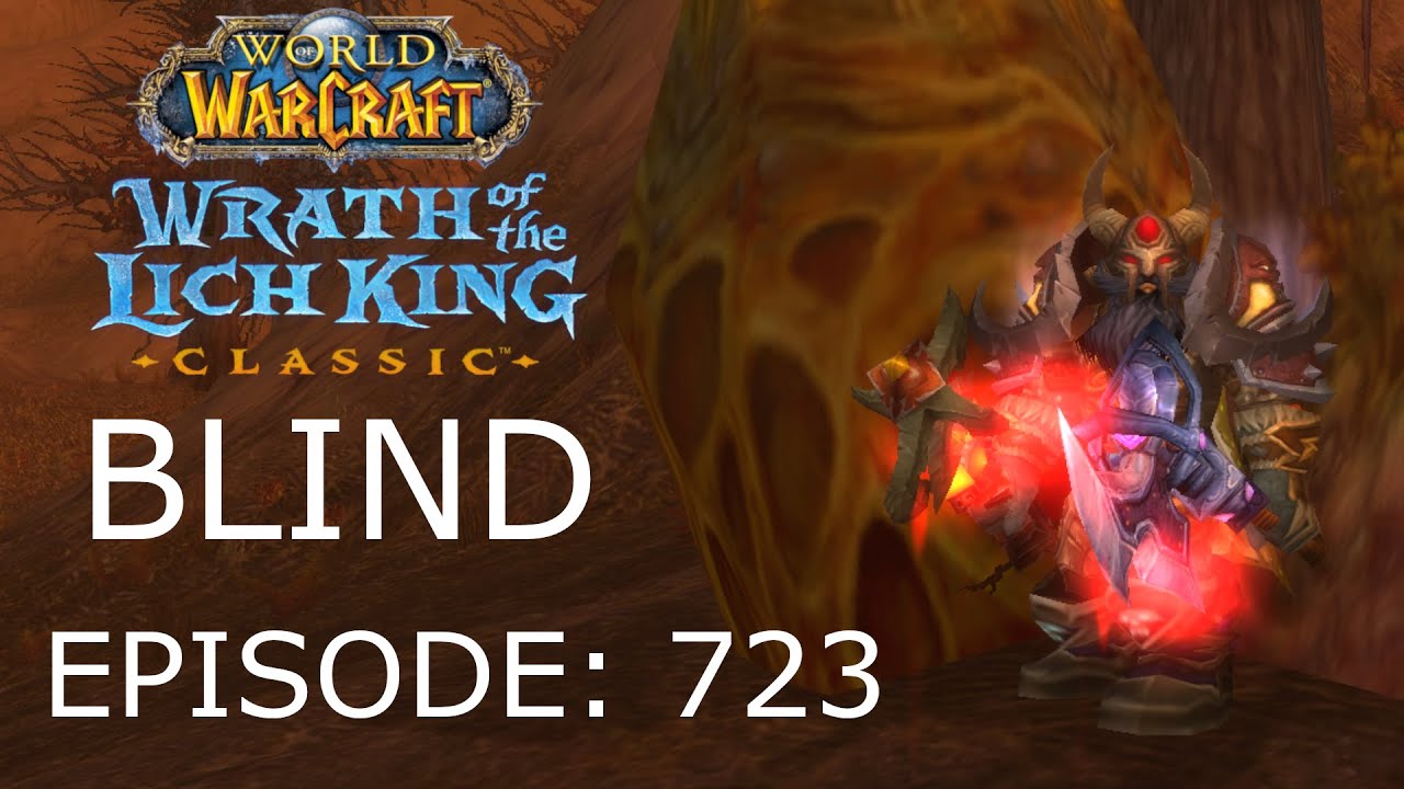 South Past The Shore To A Further Shore | WoW WotLK Classic BLIND #723 ...