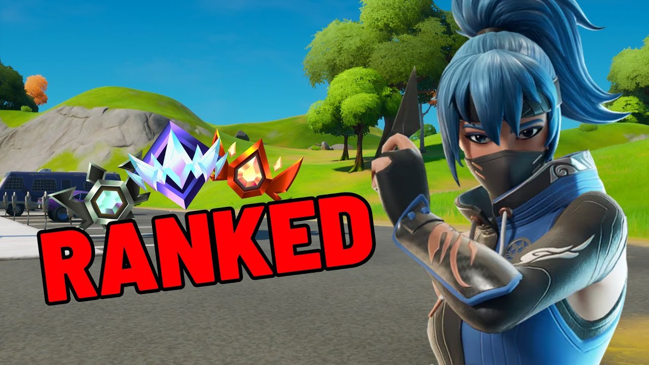 LIVE FORTNITE /RANKED MODE OG #epicambassador - YouTube