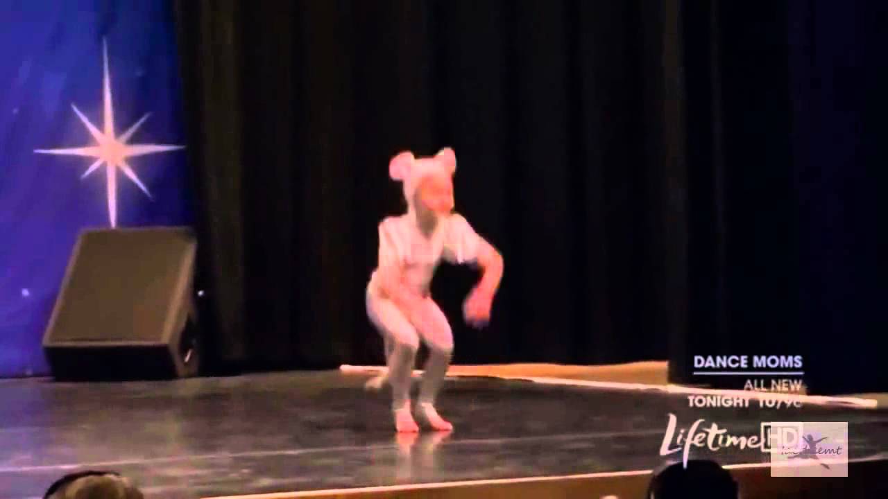 Dance Moms Season 1 Episode 4 Mackenzies Solo Acro Youtube