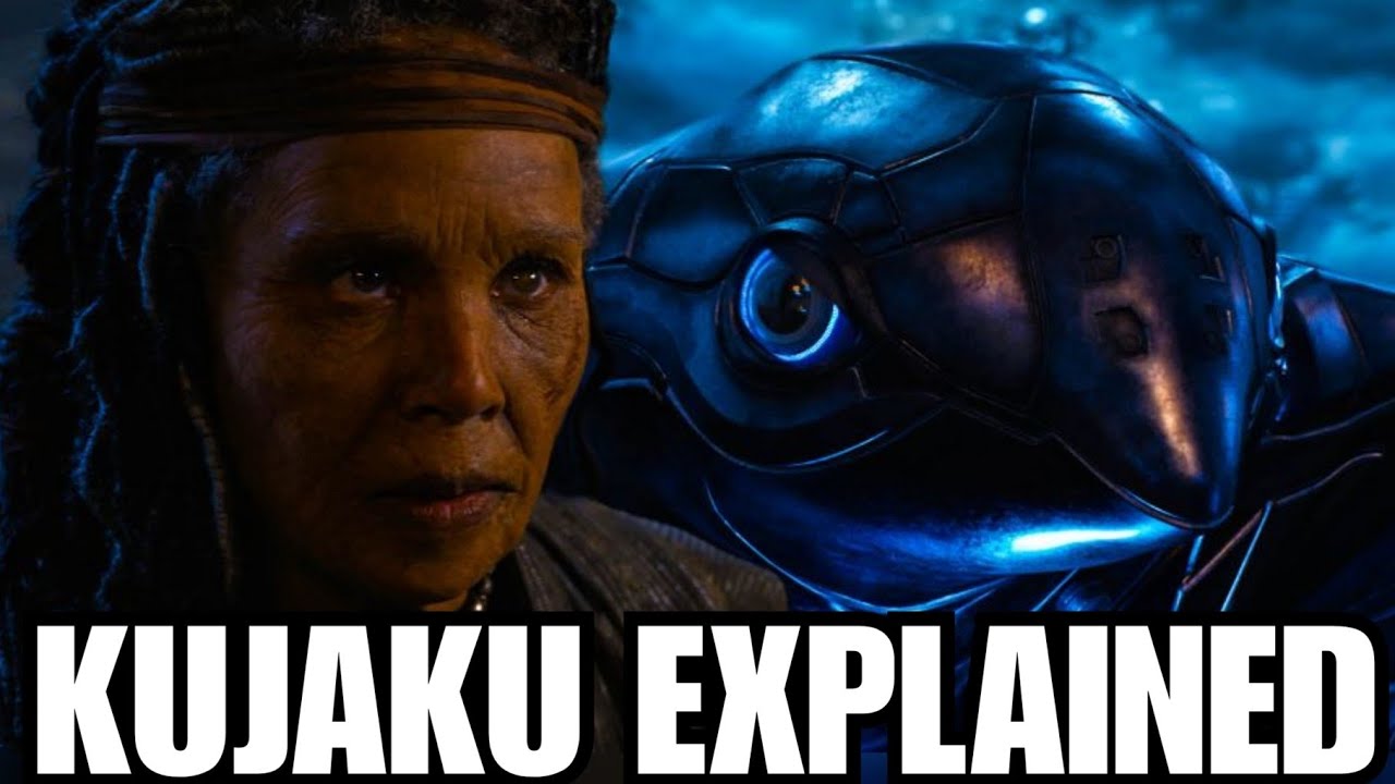 The Matrix Resurrections: The Beautiful Meaning Of Kujaku - EXPLAINED ...