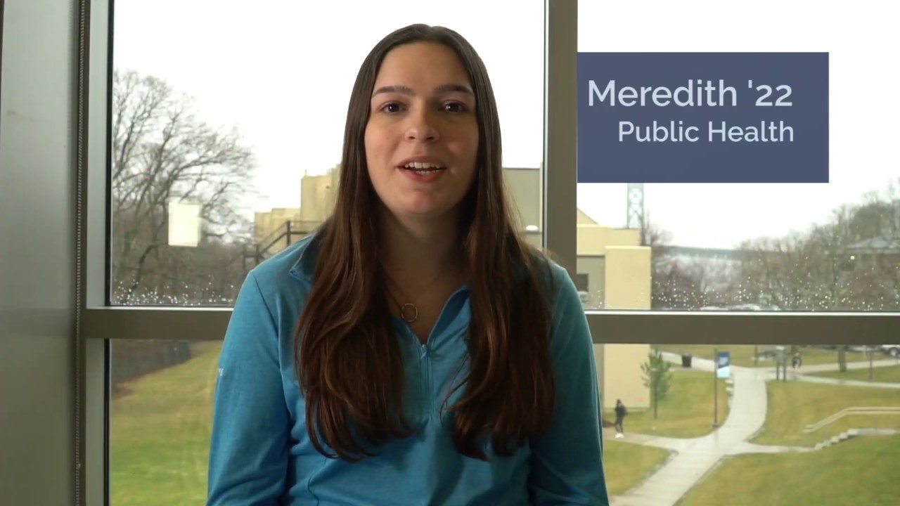Meredith's Experience at Roger - YouTube