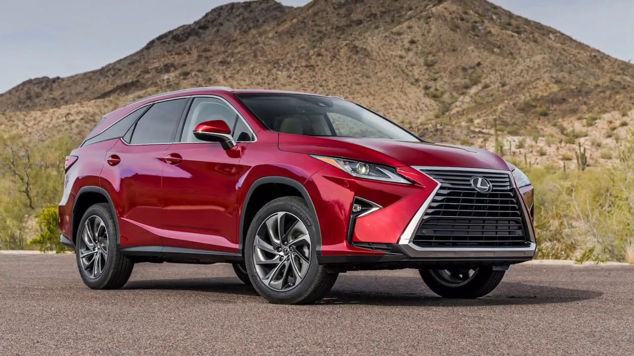 AMAZING .. 2018 Lexus RX Crash Safety - YouTube