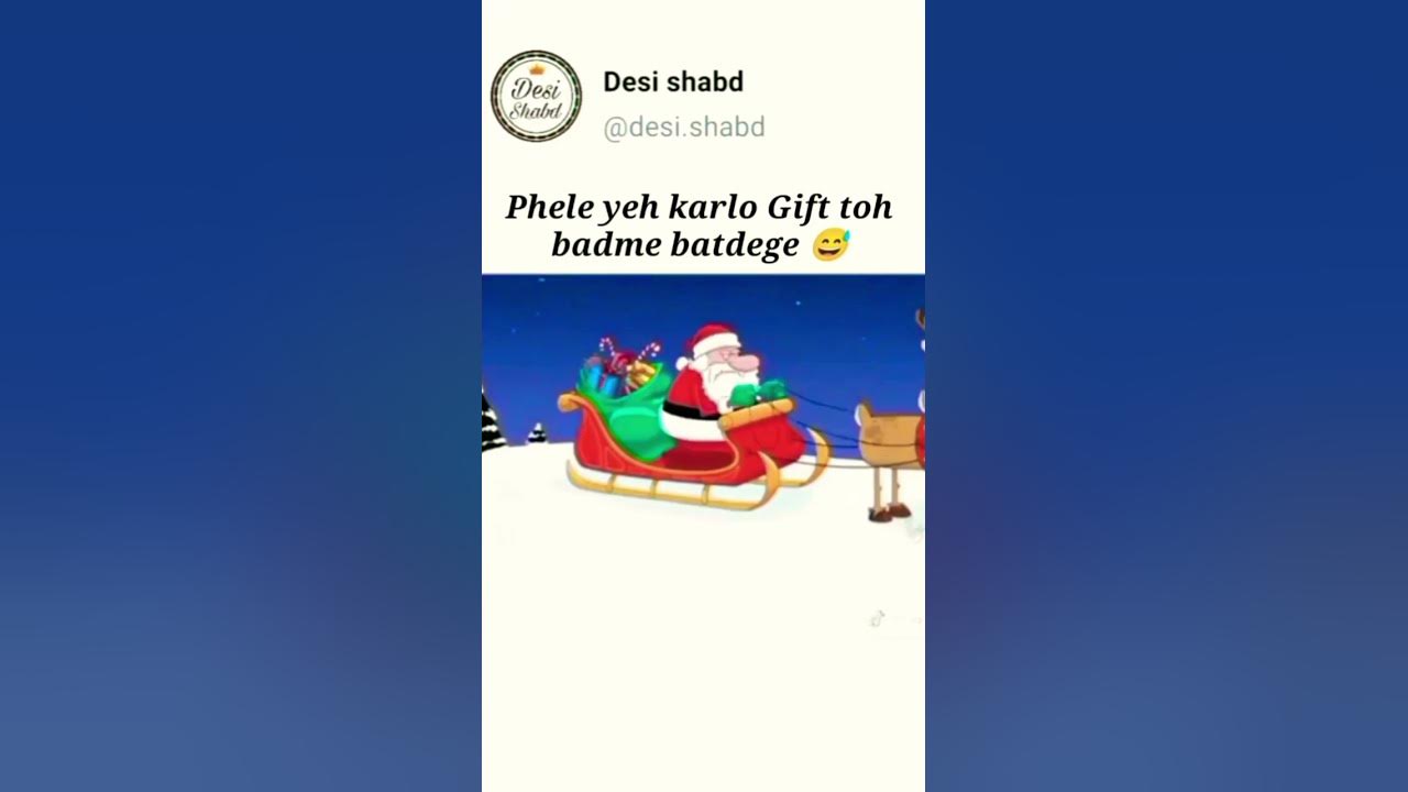 Santa Clas Ka Hiran Pakda Gaya Sex Karte Hue Funny Sex For Sex Lover