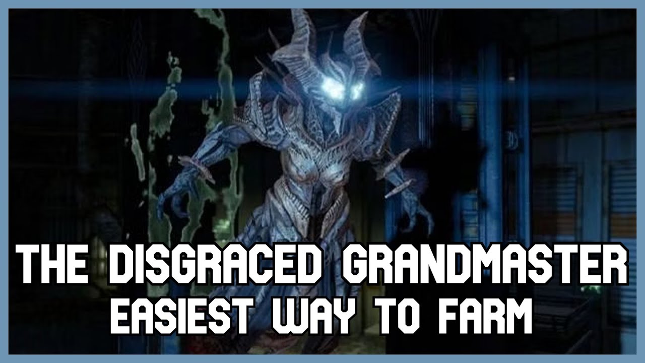 The Disgraced Grandmaster Fast and Easy - YouTube