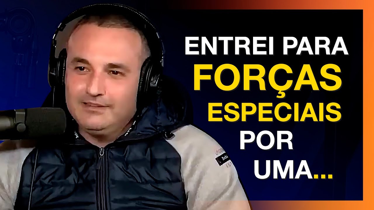 ENTREI nas operações ESPECIAIS por uma... - Delegado Mario Palumbo ...