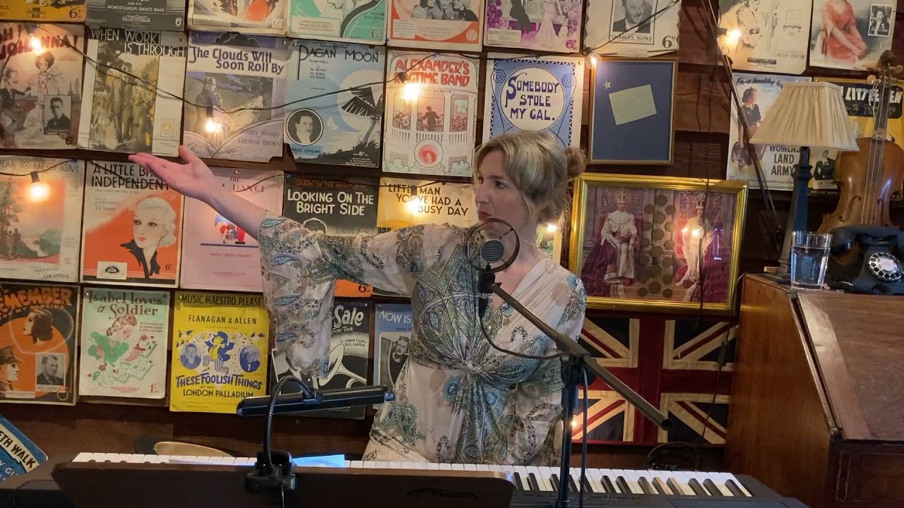 Kate Garner's Sunday Best July 4th 2021 - YouTube