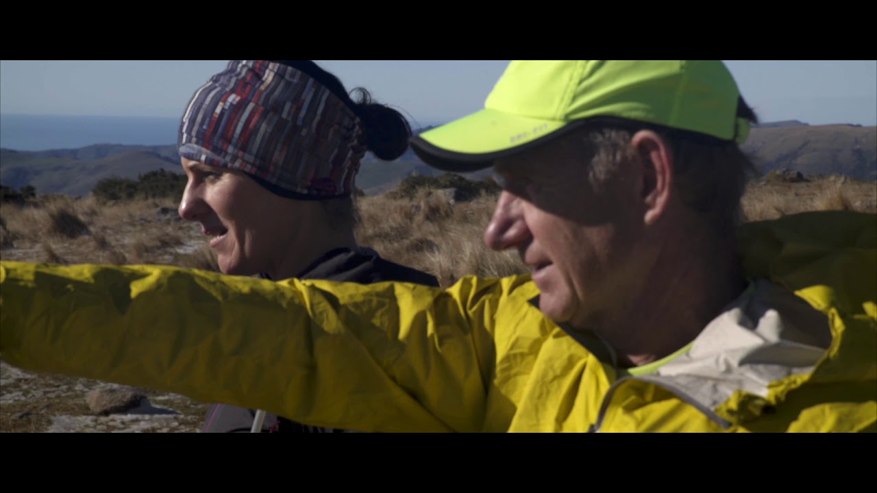 Crater Rim Ultra Trail Run 2019 - YouTube