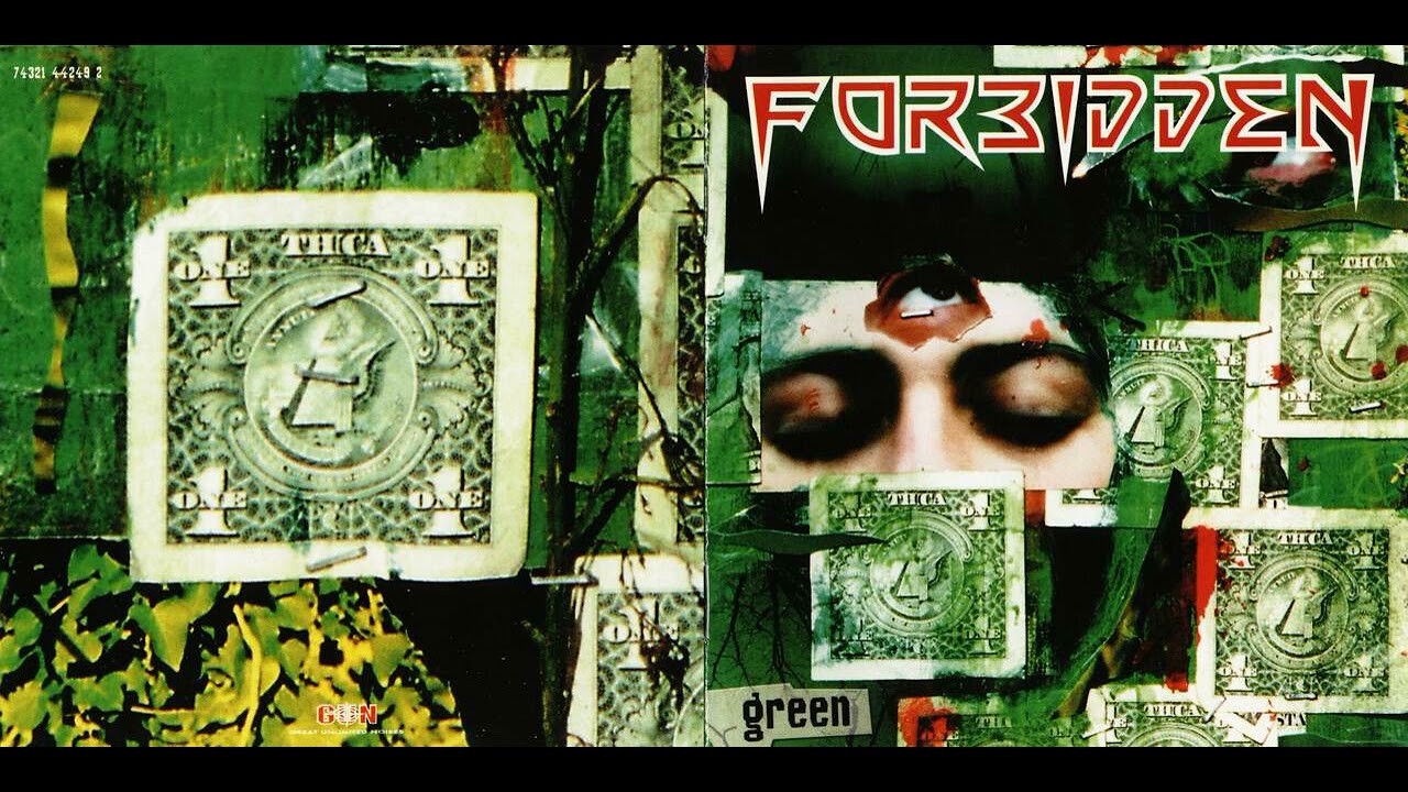 Forbidden - Green - YouTube