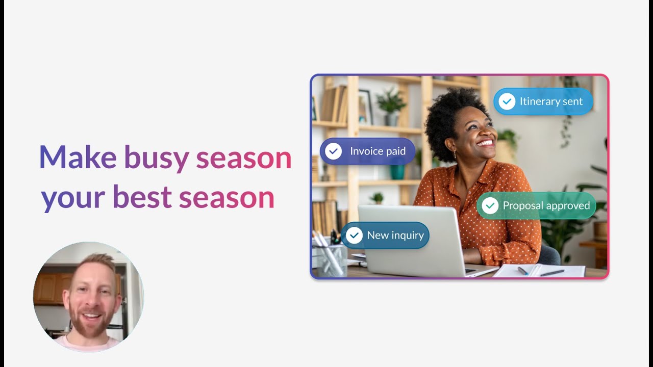 Make Busy Season Your Best Season: 5 Recent Updates to Save More Time ...