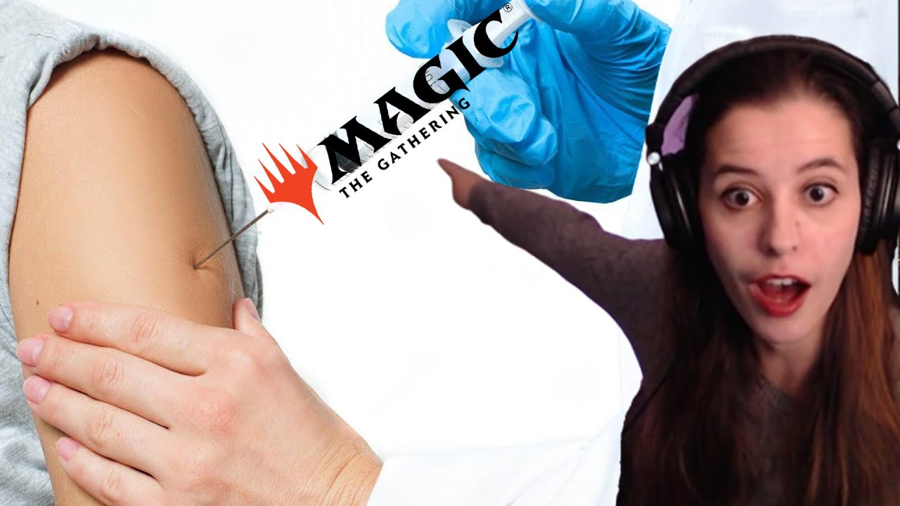 VITE MA DOSE | Magic : The Gathering - YouTube