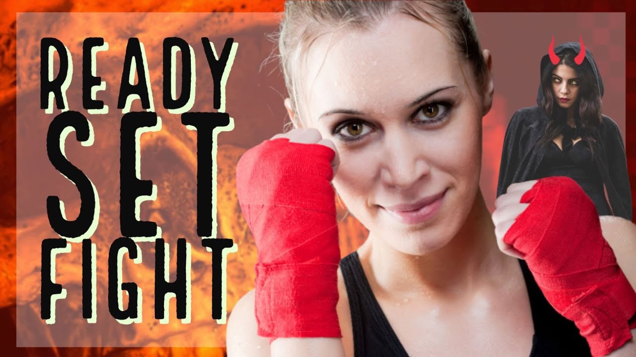 "READY SET FIGHT! The Tools You Need To Win!" - YouTube