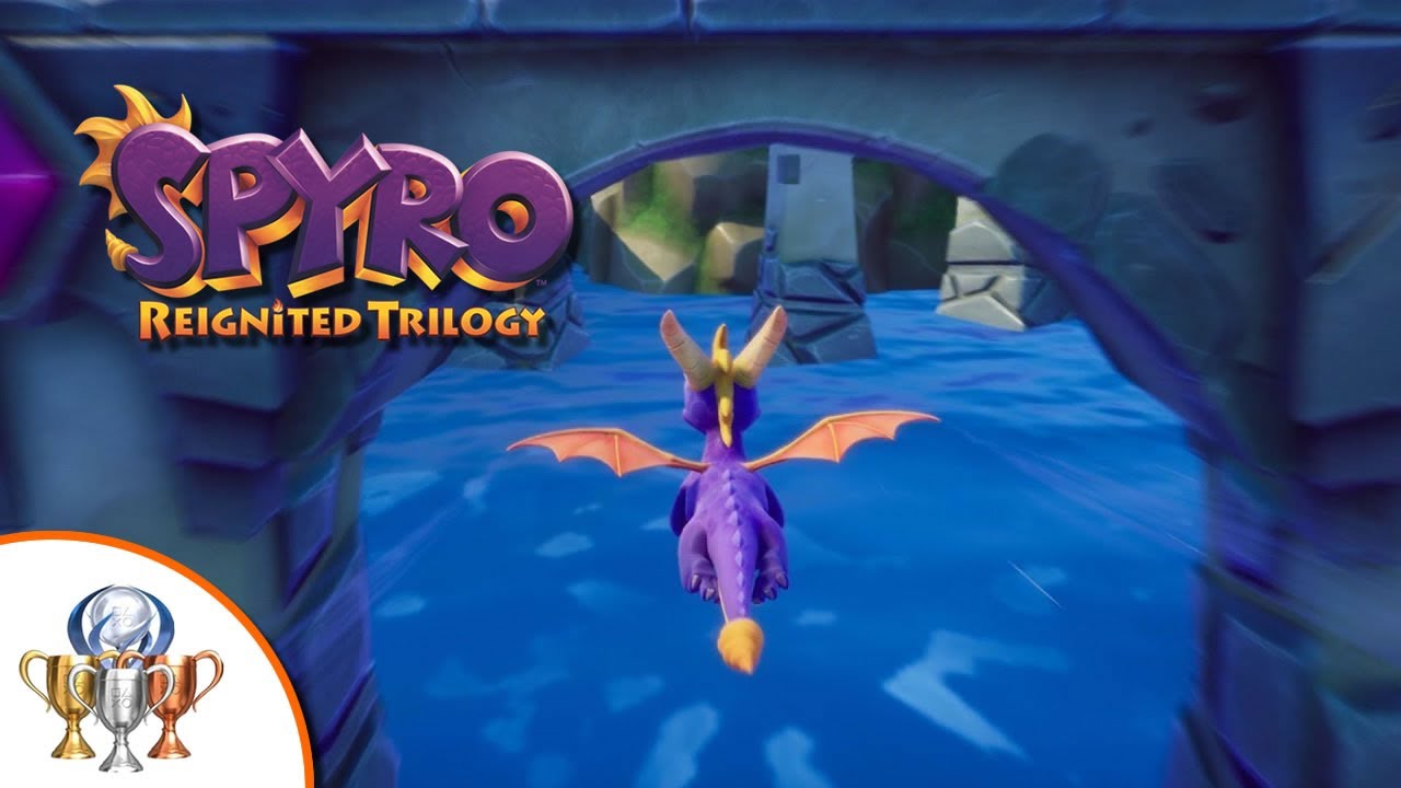 Spyro Reignited Trilogy - Trophies/Achievements - S1 | Barnstormer ...