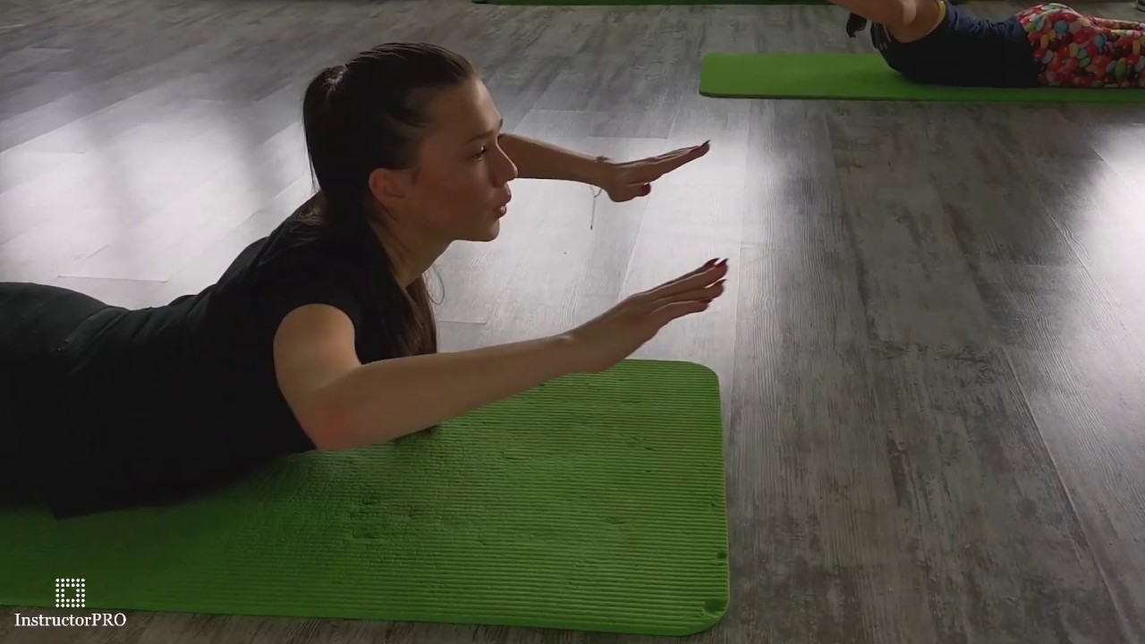 Фитнес обучение в Екатеринбурге Фитнес | Фитнес школа InstructorPRO - YouTube