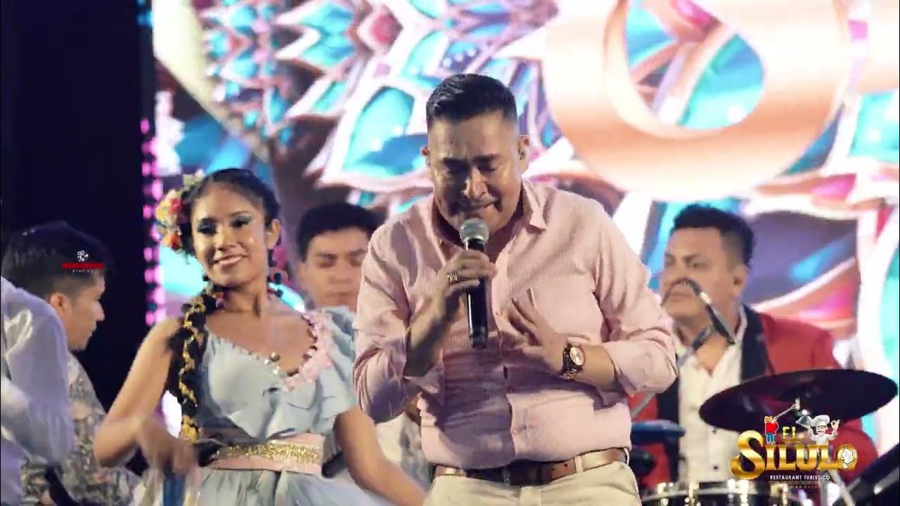 Alegres de Bambamarca - EN VIDA SOLTERITO ENAMORADO - 1er Carnaval del Silulo 2025 - YouTube