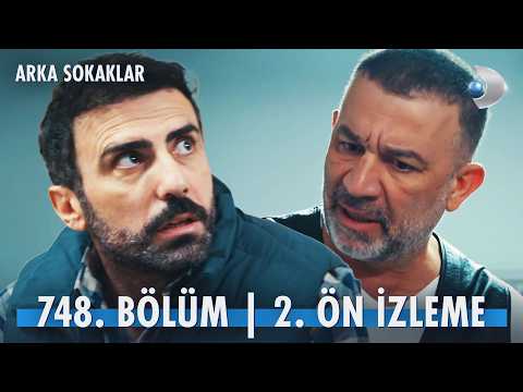Arka Sokaklar 748. Bölüm 2. Ön İzleme I \