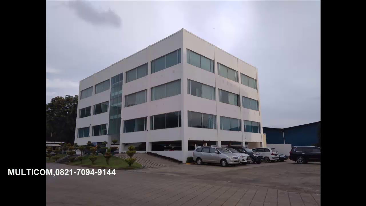 Survey CCTV Workshop Batu Merah Batam (MULTICOM BATAM) - YouTube