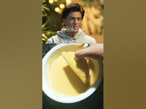 Shahrukh Khan's Favourite Food During College Days #shorts #food #viral #sharukhkhan - YouTube