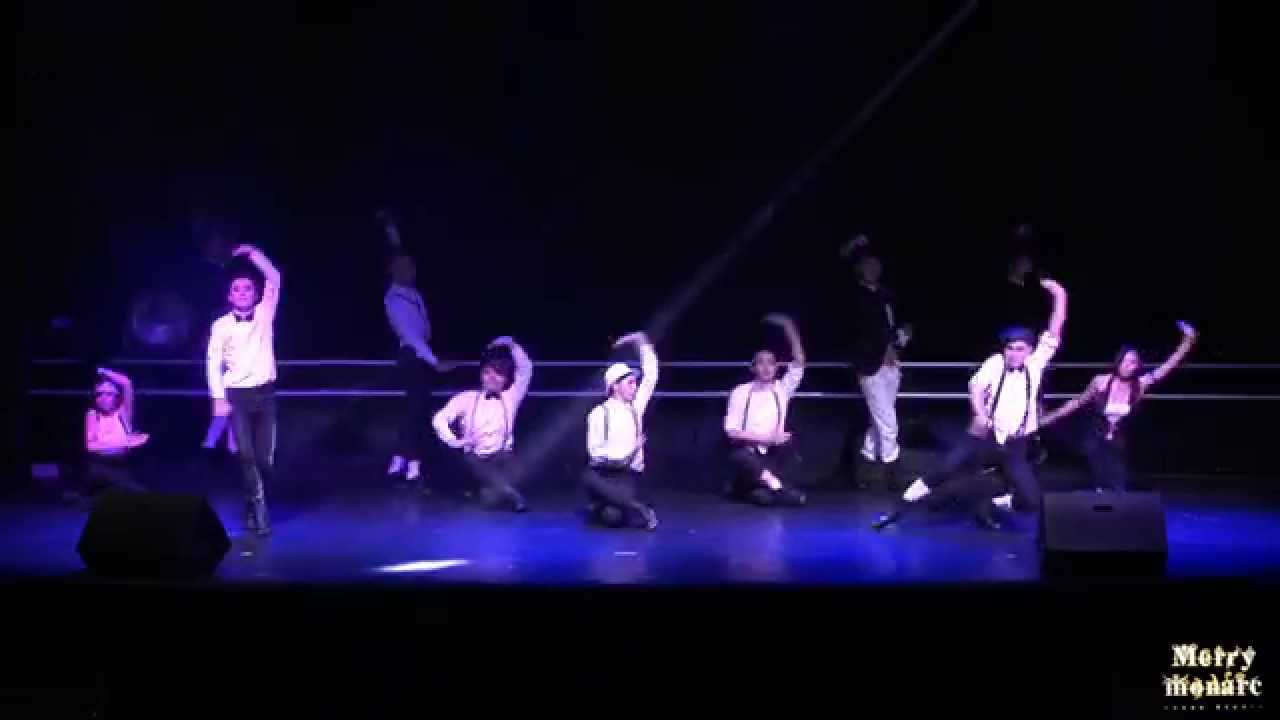 11 Jazz+Voguing+Waacking Foretime | 20141018 MM學員成果發表【FORETIME ...